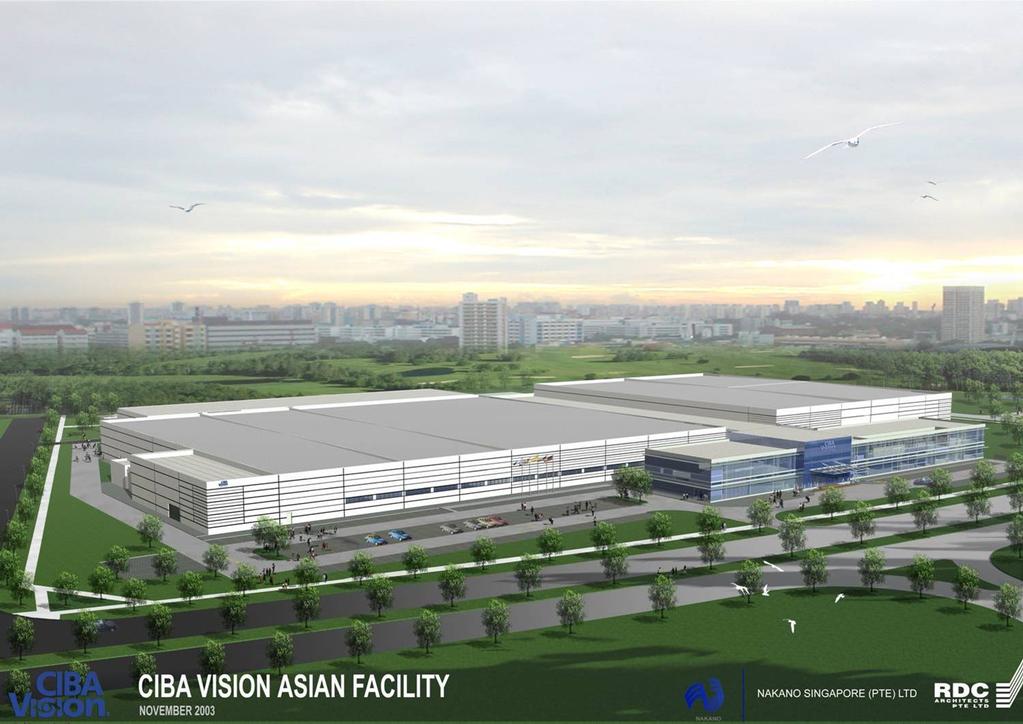 Lens factory: a real eye-opener - mivision