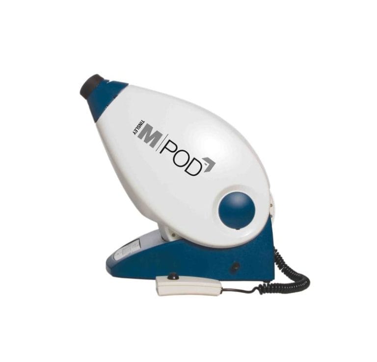 MPOD - Monitoring Macula - mivision