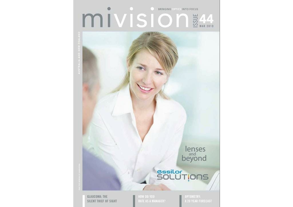 March 2010 News (Issue 44) - mivision