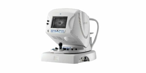 Nidek F-10 Digital Ophthalmoscope - mivision