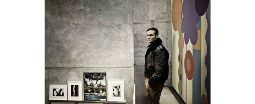 Moss Lipow. The Man behind the Vision behind a Visual History - mivision