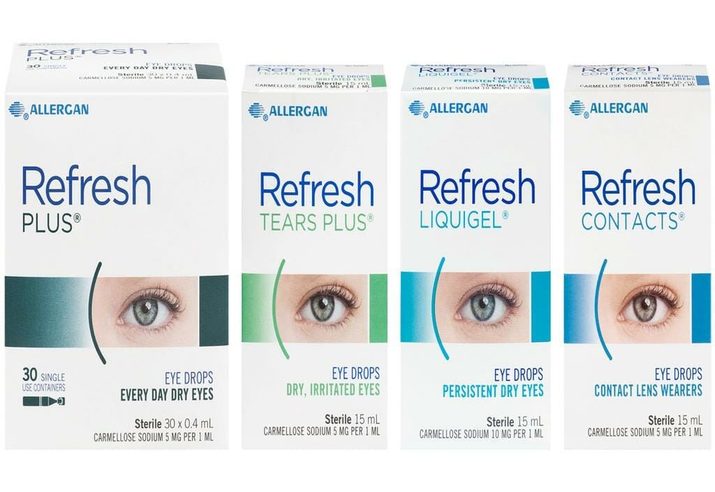 A Refresh for Refresh Packaging - mivision