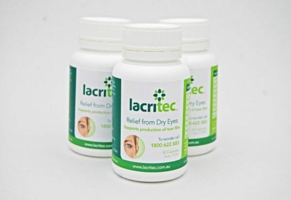 Lacritec: Relief from Dry Eyes - mivision