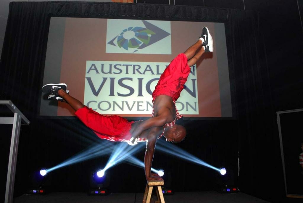 AVC Emphasises Need for Professional Partnerships - mivision