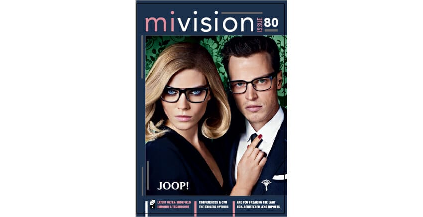 June 2013 News (Issue 80) mivision - mivision