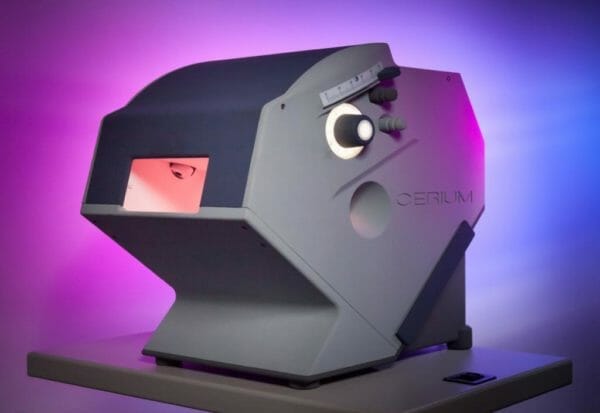 The Intuitive Colorimeter for Visual Stress - mivision