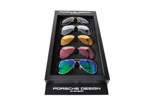 Porsche Aviators: All About Colour - mivision