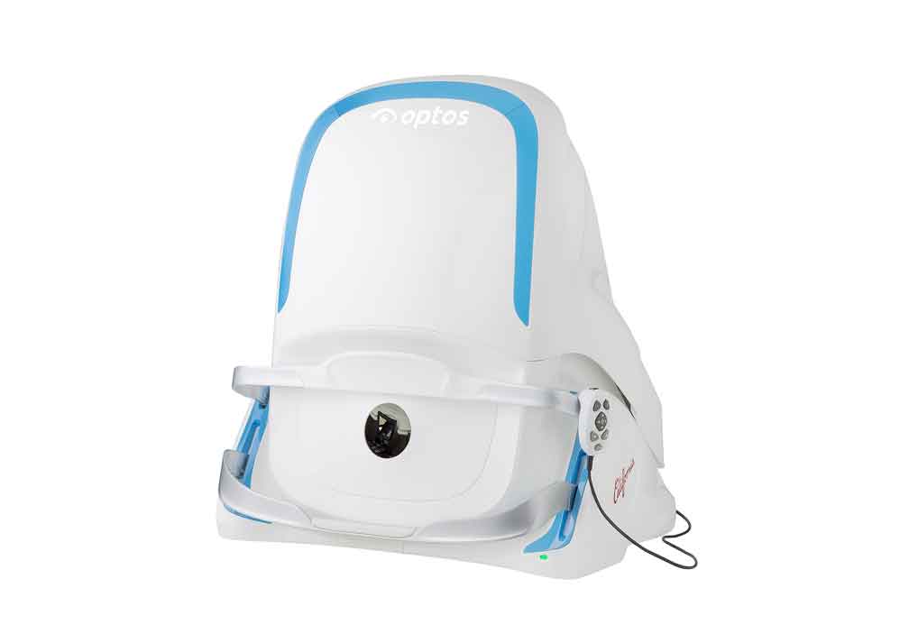 Optos California - mivision