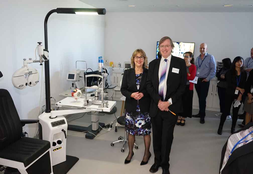 Alcon Opens New Focal Point Training Facility - mivision