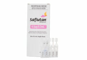 Saflutan Eye Drops for Elevated IOP - mivision