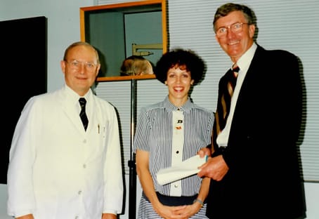 Richard Grills: Celebrating an Ophthalmic Hero - mivision