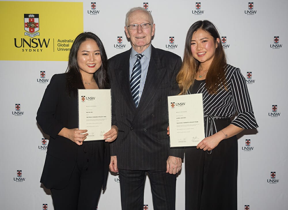 Optometry and Vision Science Graduation Class of 2017 UNSW - mivision