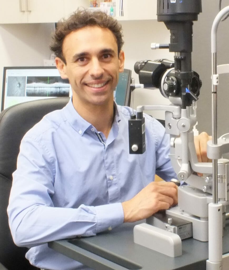 Australia's First Indigenous Ophthalmologist Makes History - mivision