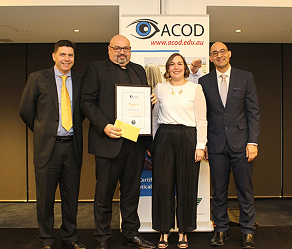ACOD Celebrates First Ever Graduates - mivision
