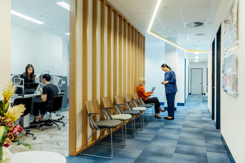 Vision Eye Institute Opens New Hurstville Surgery - mivision