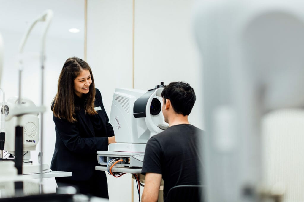 Vision Eye Institute Opens New Hurstville Surgery - mivision