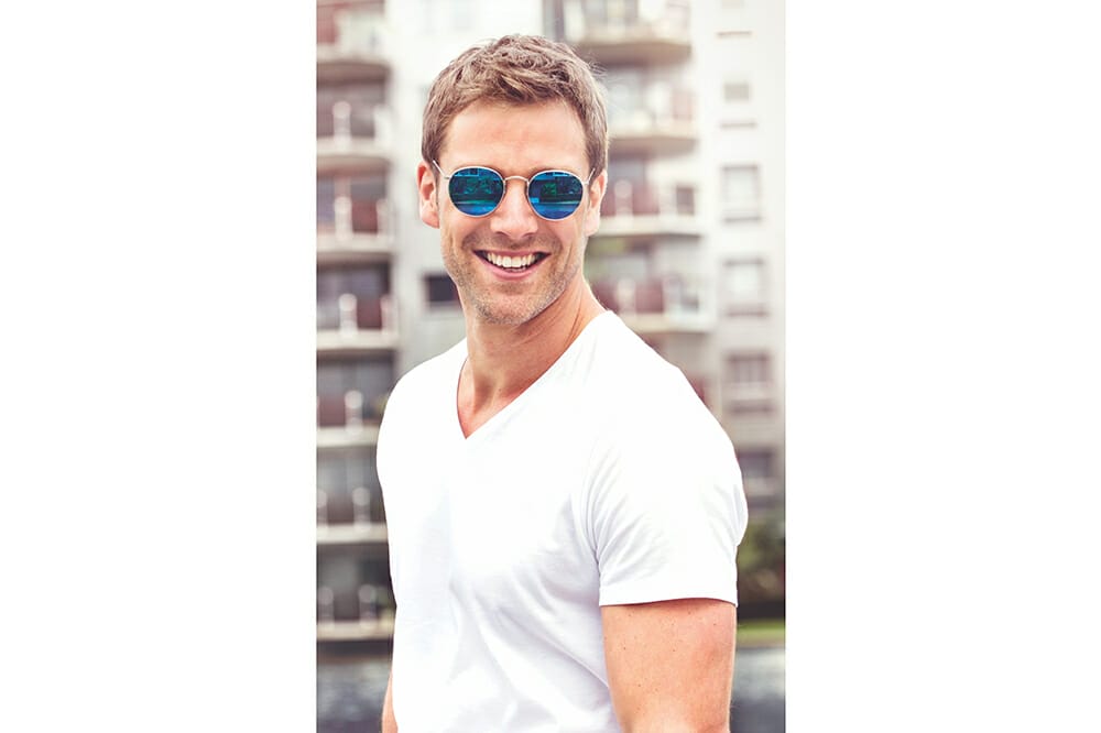 Hoya Mirror Coated Lenses Mivision