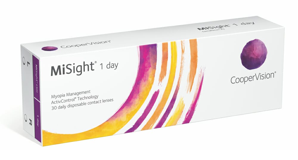 Myopia Control: Don’t Miss the Bus! - mivision