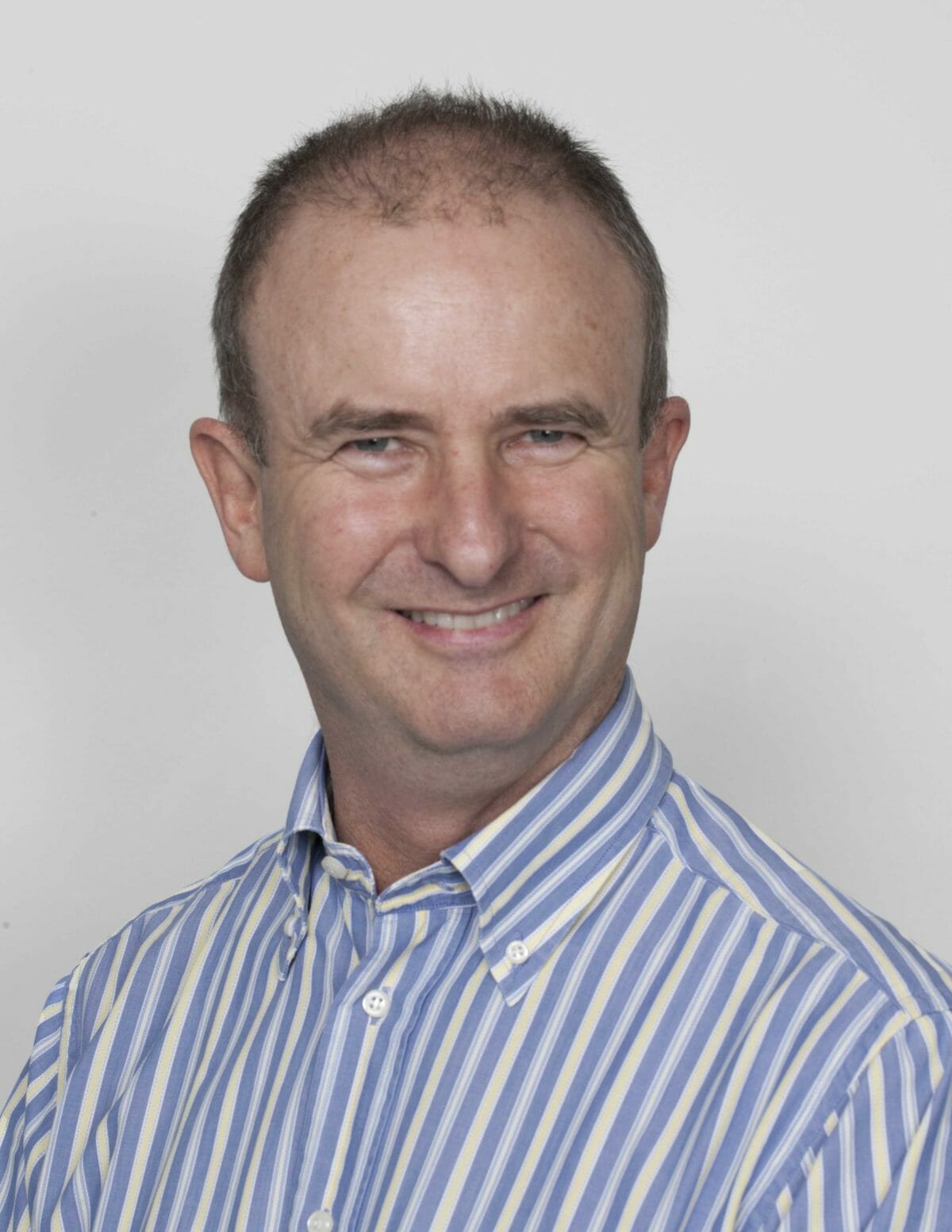 Professor Bill Morgan Appointed to Lead Lions Eye Institute - mivision