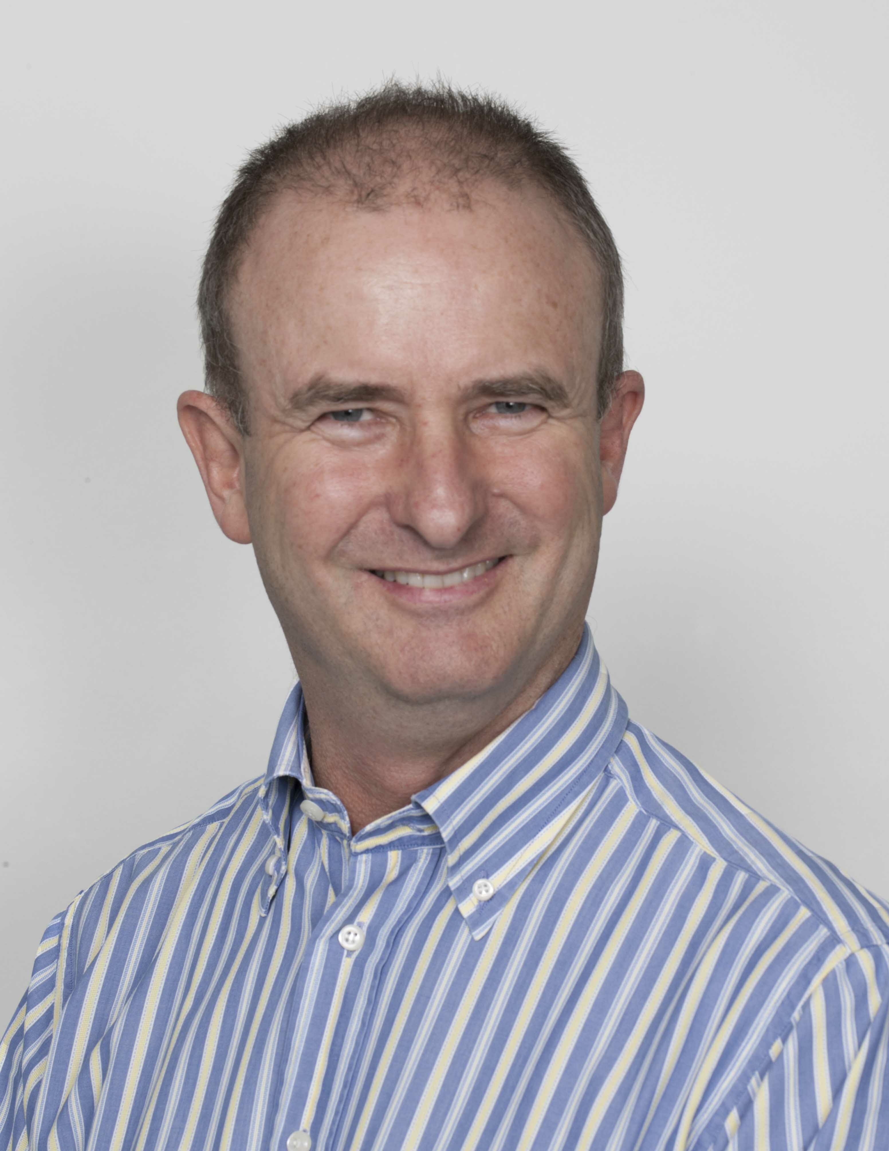 Professor Bill Morgan Appointed to Lead Lions Eye Institute - mivision