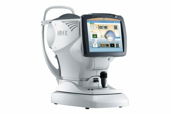 Nidek OPD-Scan III VS - mivision