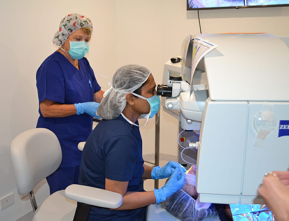 Refractive Laser Eye Surgery Opens on NSW South Coast - mivision