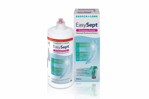 EasySept Cleaning and Disinfecting Solution - mivision