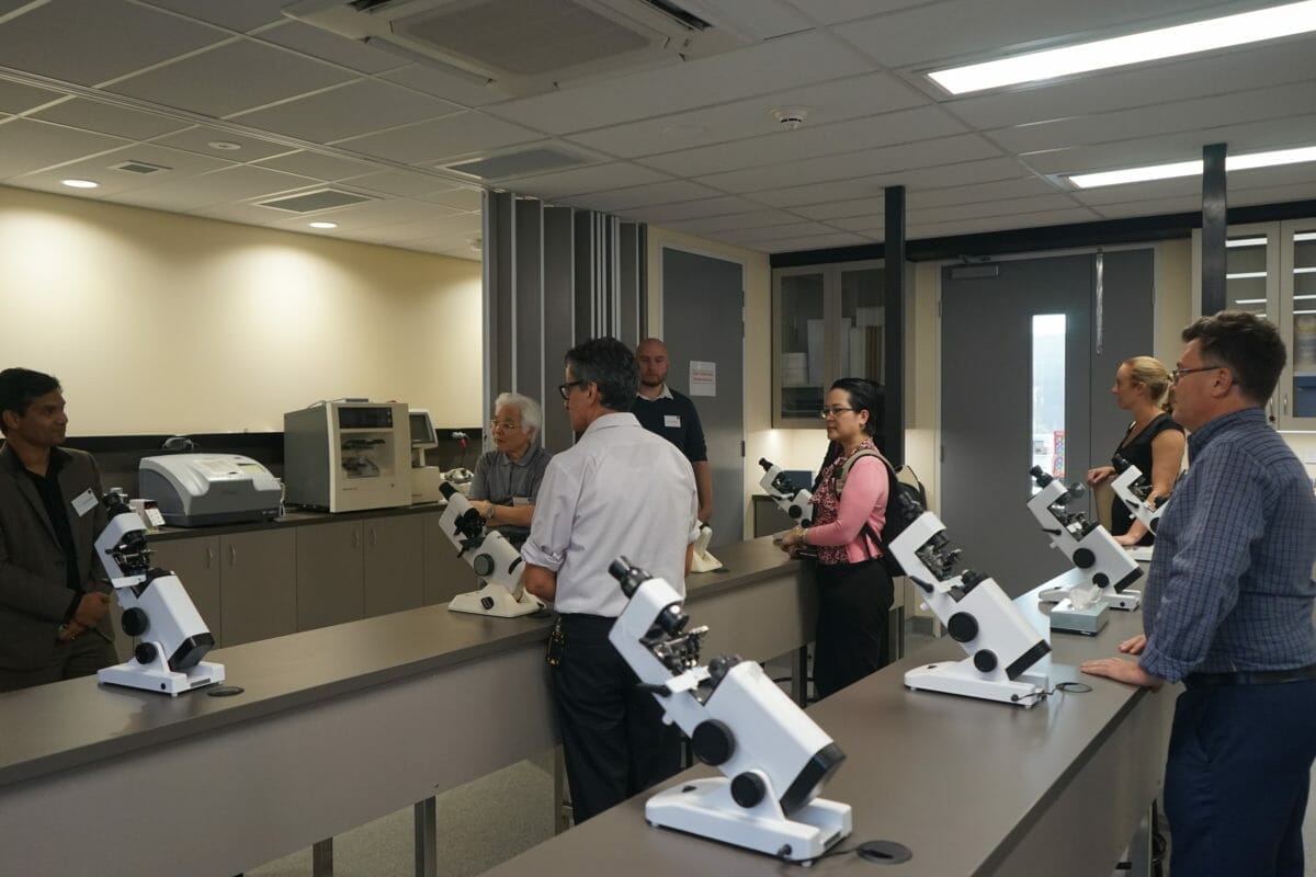 UNSW School of Optometry and Vision Science Opens New Wing - mivision