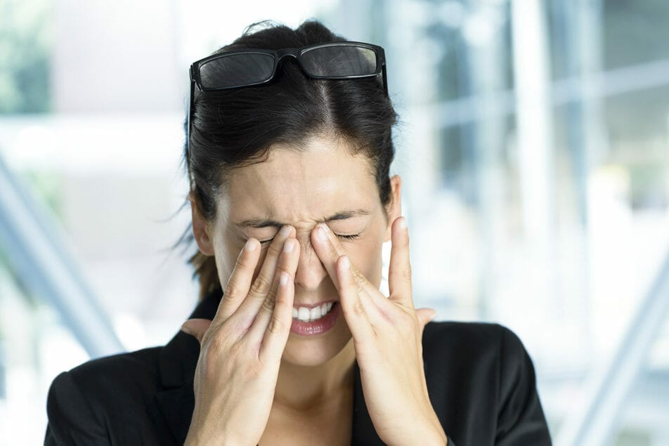 Mild Dry Eye: Why Bother? - mivision