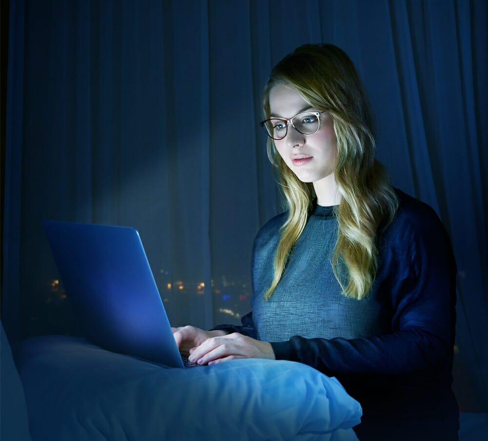 Digital and Computer Lenses For Visual Comfort - mivision