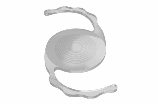 Sulcoflex Trifocal Supplementary IOL - mivision