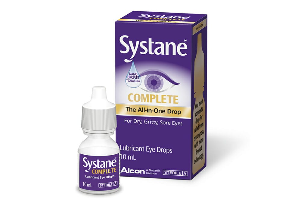 Systane Complete - mivision