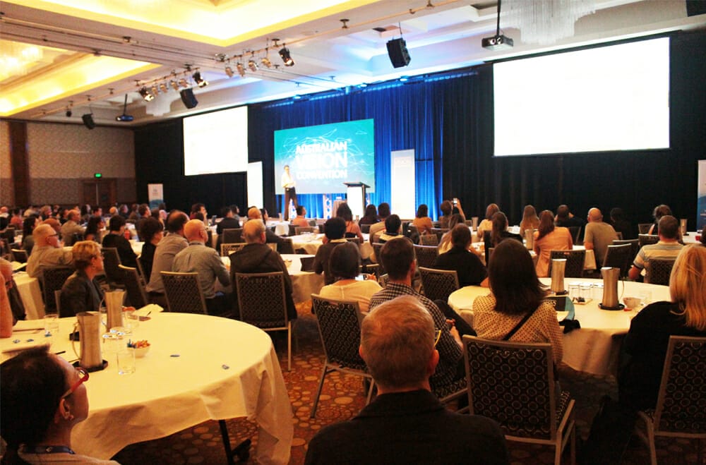 Australian Vision Convention 2019: As Eye-opening as Ever - mivision
