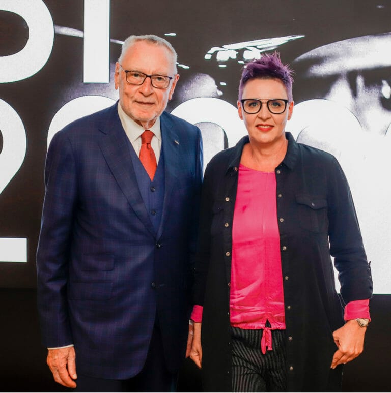 Stepper Eyewear: All in the Family - mivision