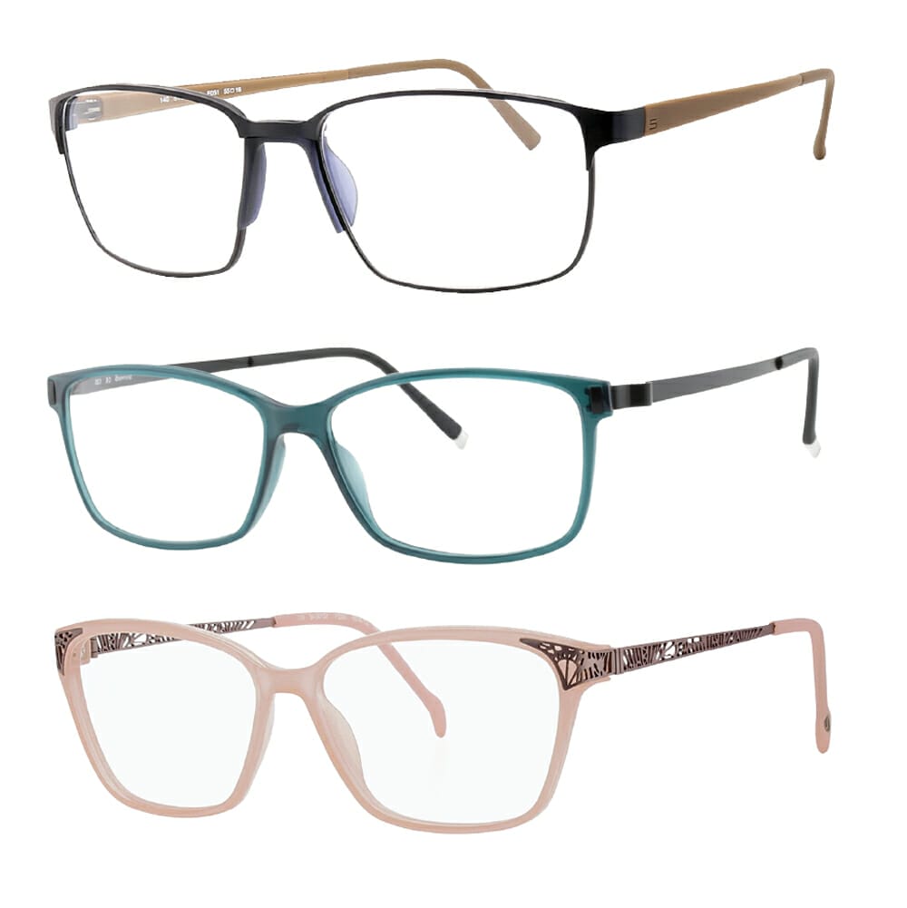 Stepper Eyewear: All in the Family - mivision