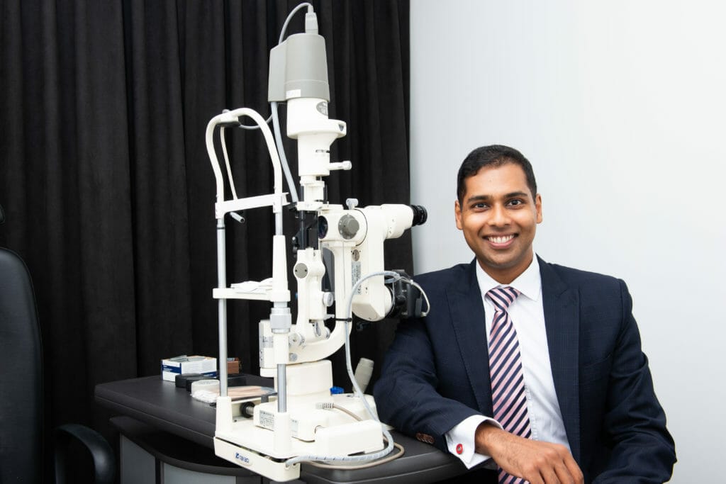 Dr Samarawickrama: ABC’s Top Five Young Scientists - mivision