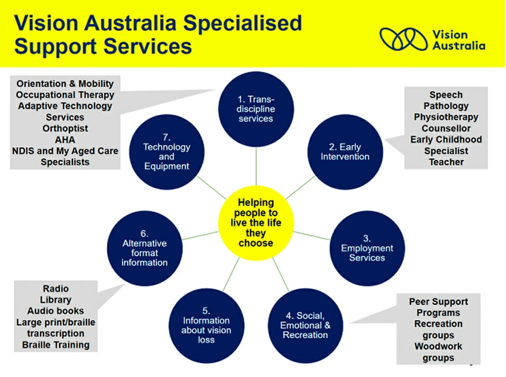 Low Vision: Optimised in Five Minutes - mivision