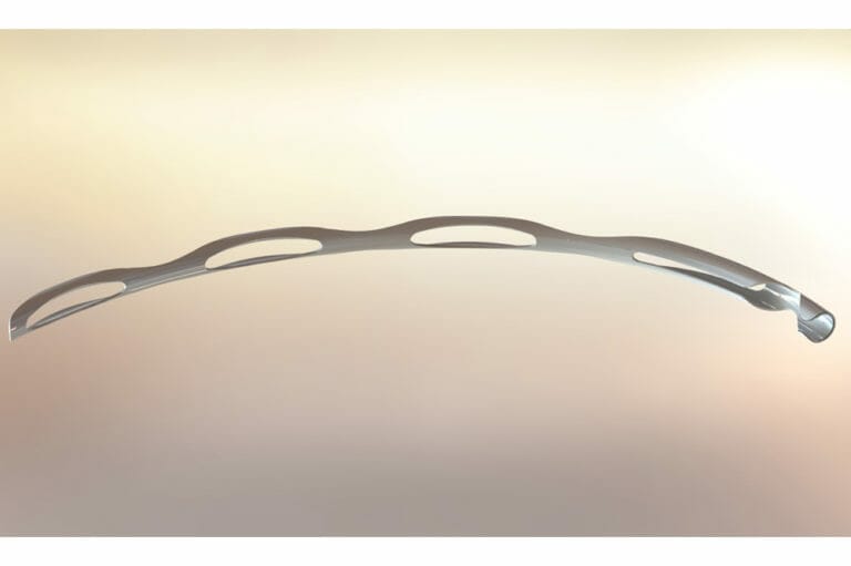 Hydrus Microstent - mivision