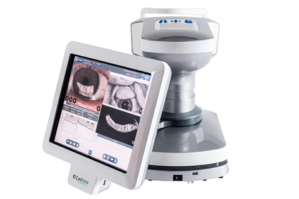 LipiFlow, LipiView II & LipiScan Dynamic Meibomian Imager - mivision