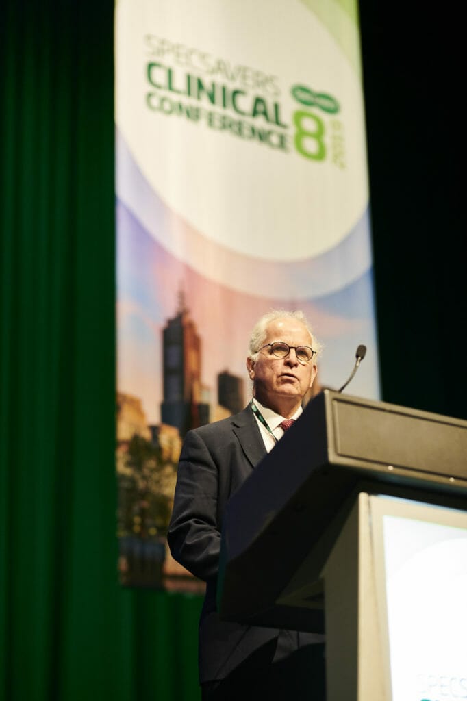 Specsavers Clinical Conference Focused on Diabetic Eye Disease - mivision