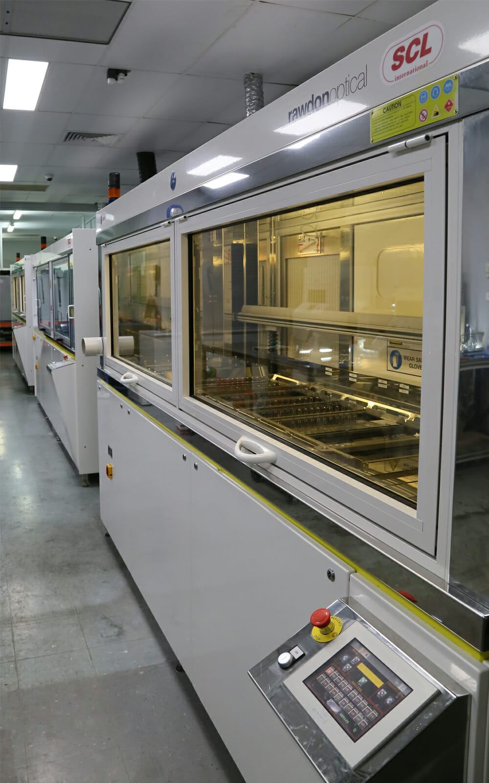 Shamir Australia Investing in the Future - mivision