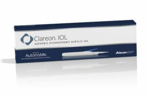 Automated, Pre-loaded Clareon AutonoMe - mivision
