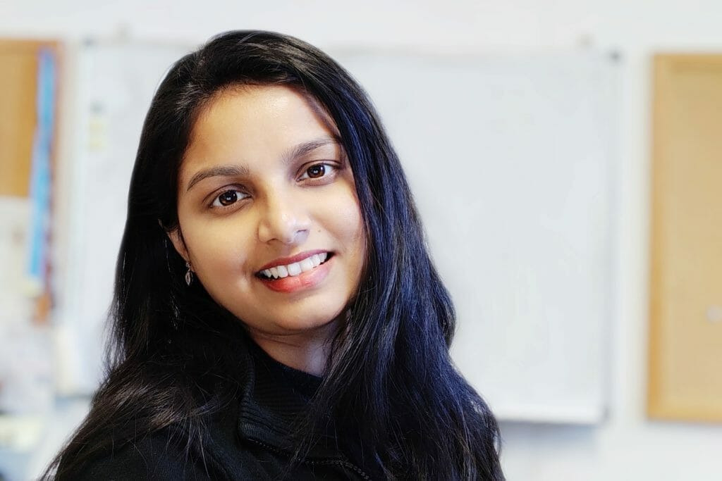 BHVI’S Divya Jagadeesh Finalist in UNSW International Students Awards ...