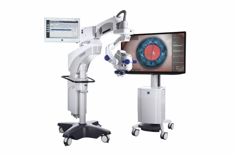 A New Era In Visualisation: Zeiss Artevo 800 - mivision