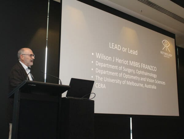 Australian College of Optometry: 10th National Conference - mivision