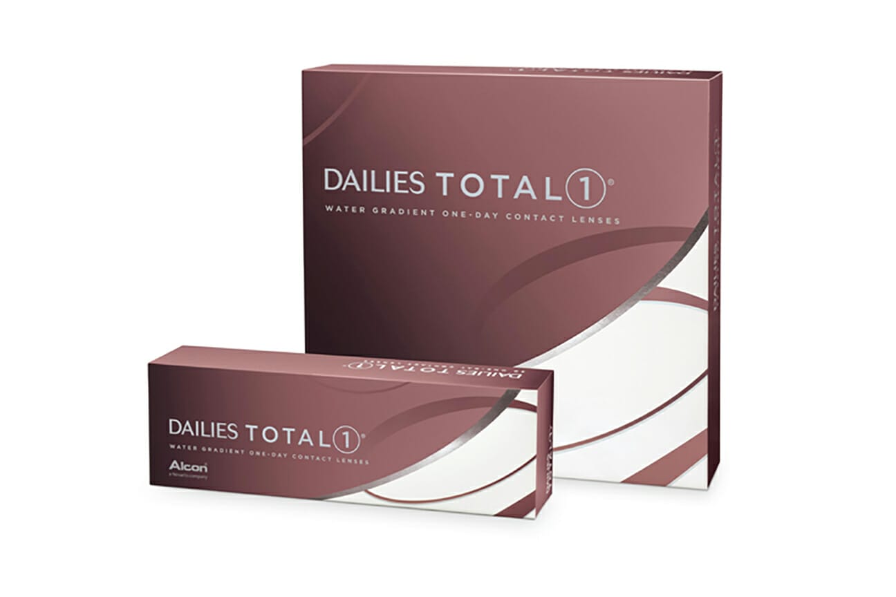 Alcon’s Dailies Total1: Water Gradient CLs - mivision