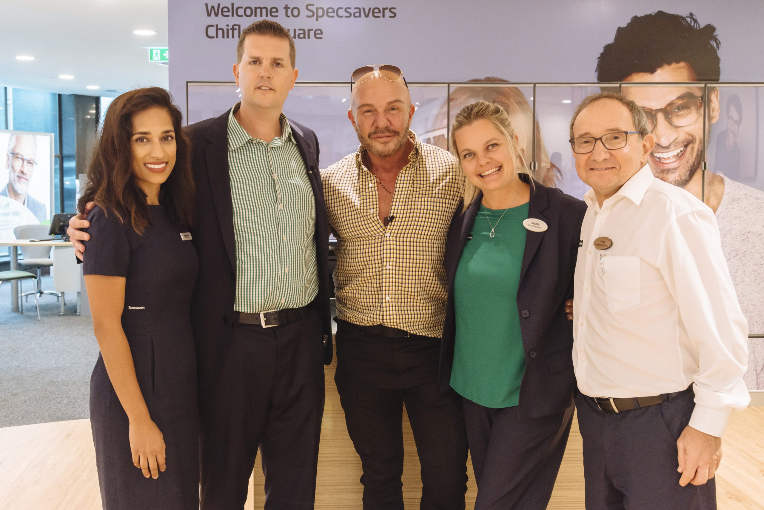 Specsavers Opens 400th Store - mivision