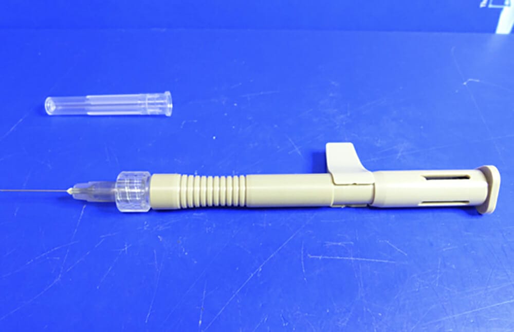 Funding Fast Tracks Sustained Release Implant - mivision