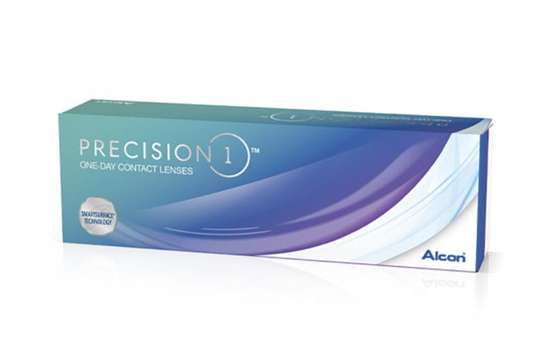 Alcon Precision 1 - mivision