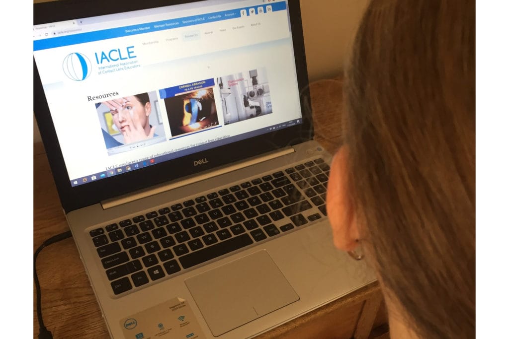 IACLE Resources Online for CL Educators - mivision